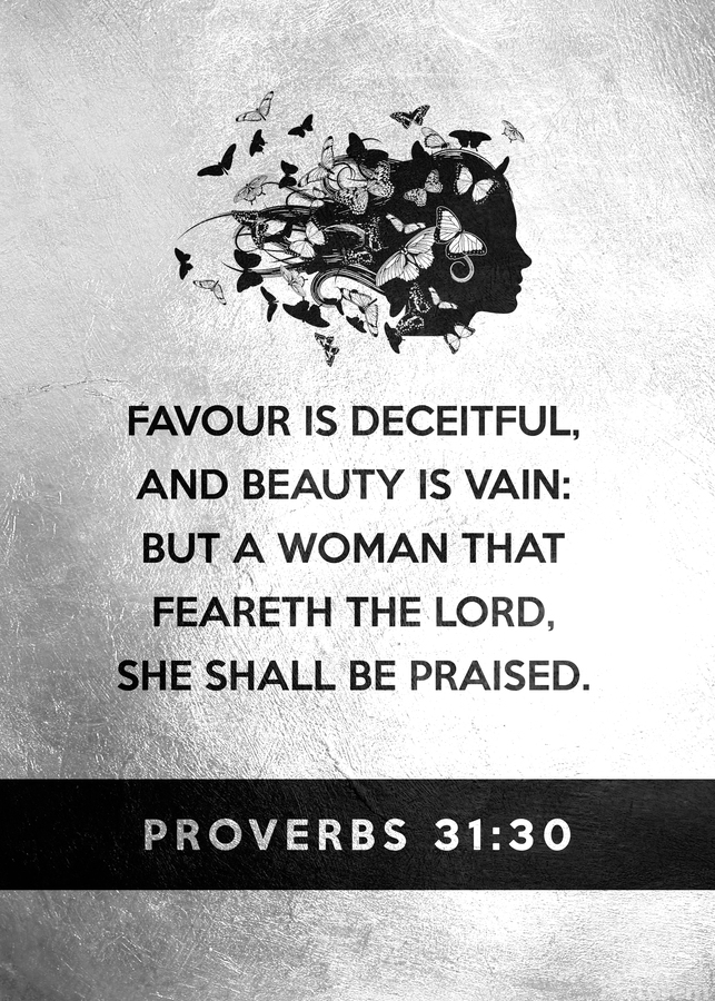 Proverbs 31 Woman Art